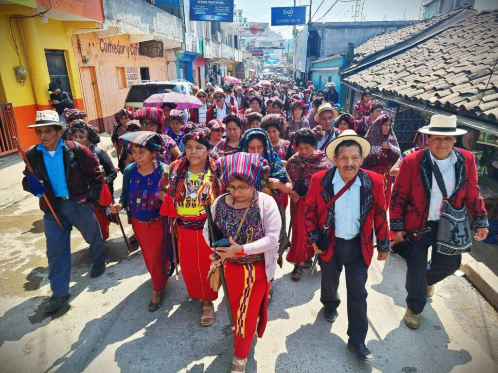 Ixiles conmemoran 10 años de juicio y sentencia histórica por genocidio ...